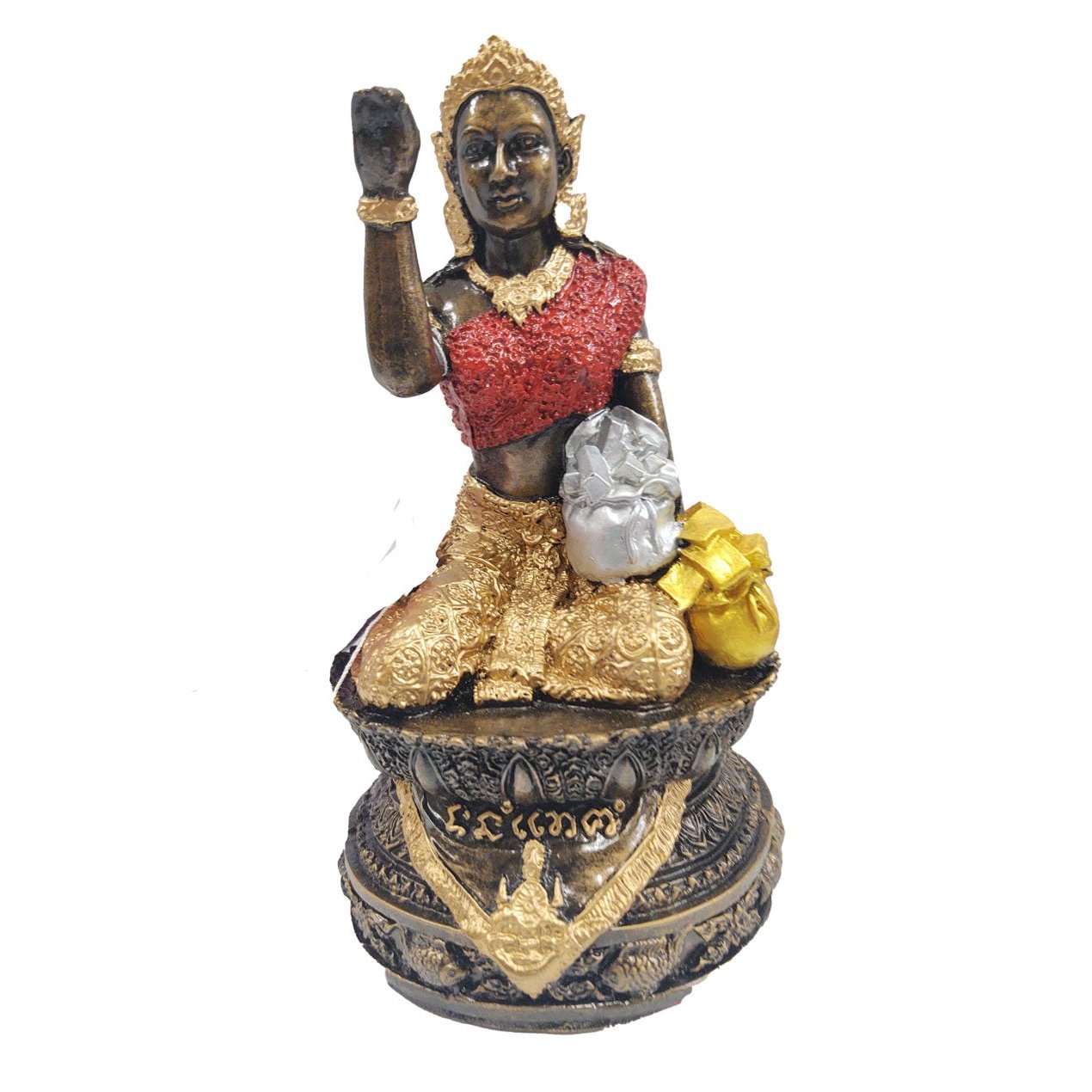 Shop Lek Lai Mineral Statues from Thailand at Uniquely Thai Lao TV