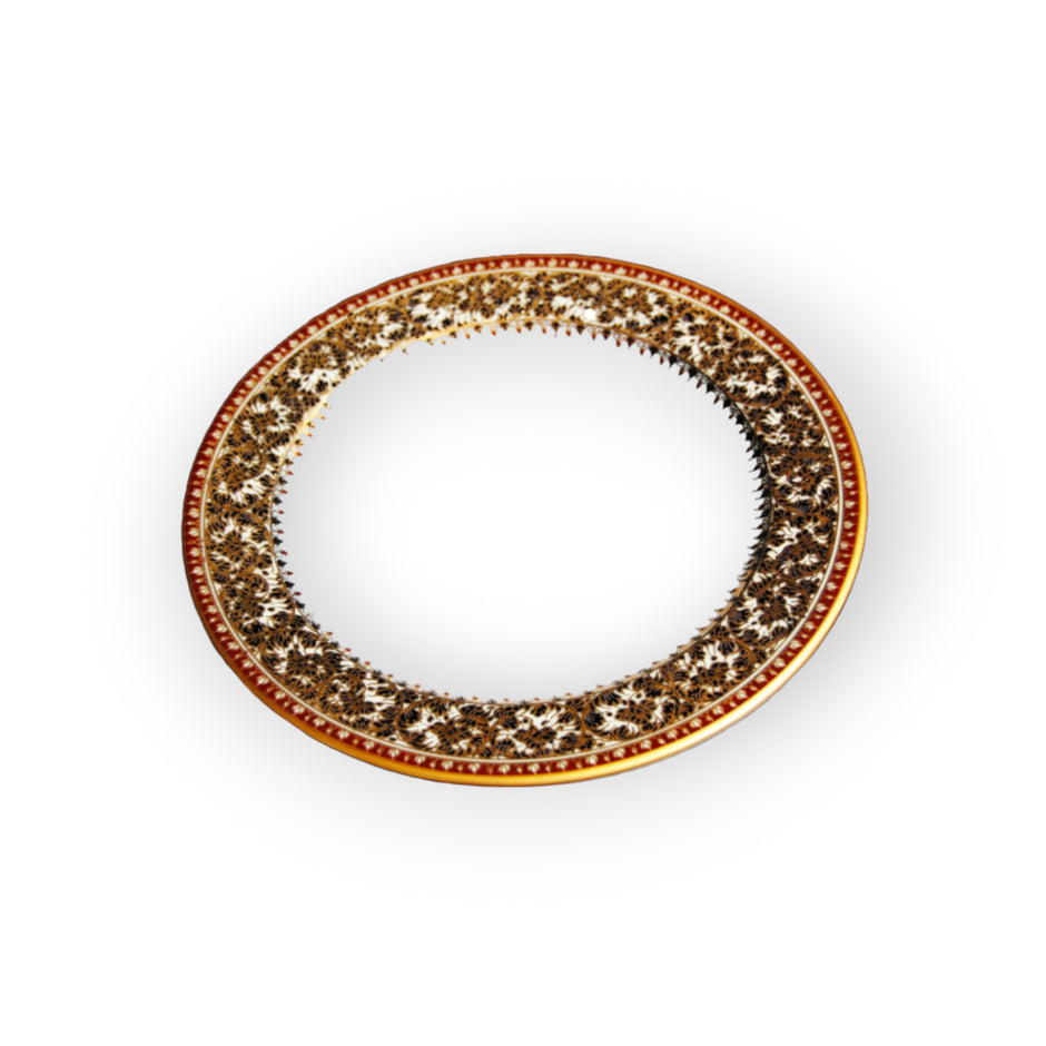 Shop Benjarong Porcelain from Thailand at Uniquely Thai Lao TV
