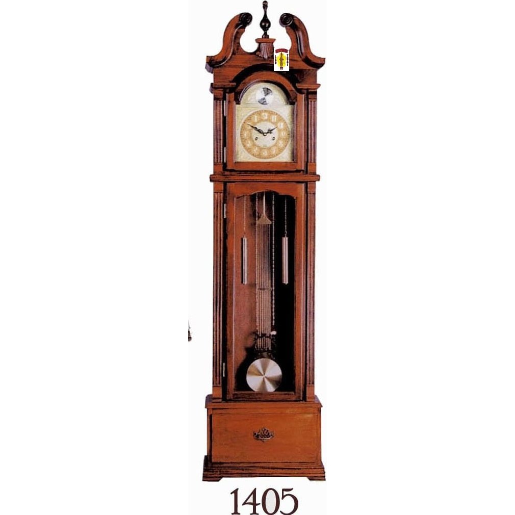 Pendulum Grandfather Clock